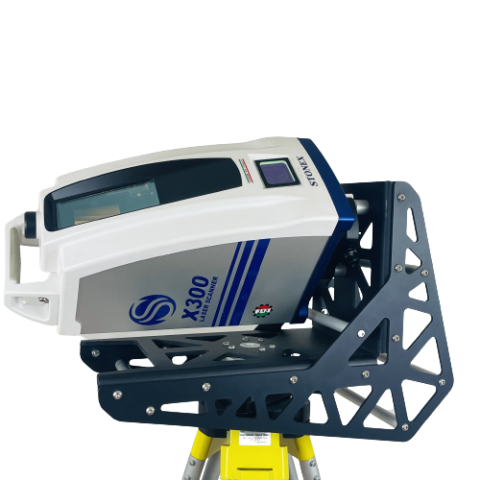 Stonex Scanner Laser X300 | Geocas | instrumentos topograficos